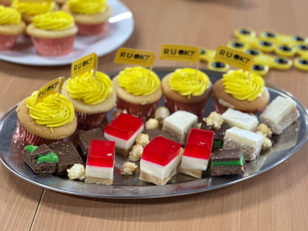 R U OK? Day at AYS - Access Your Supports