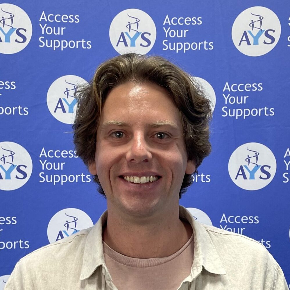 Our Team - Access Your Supports