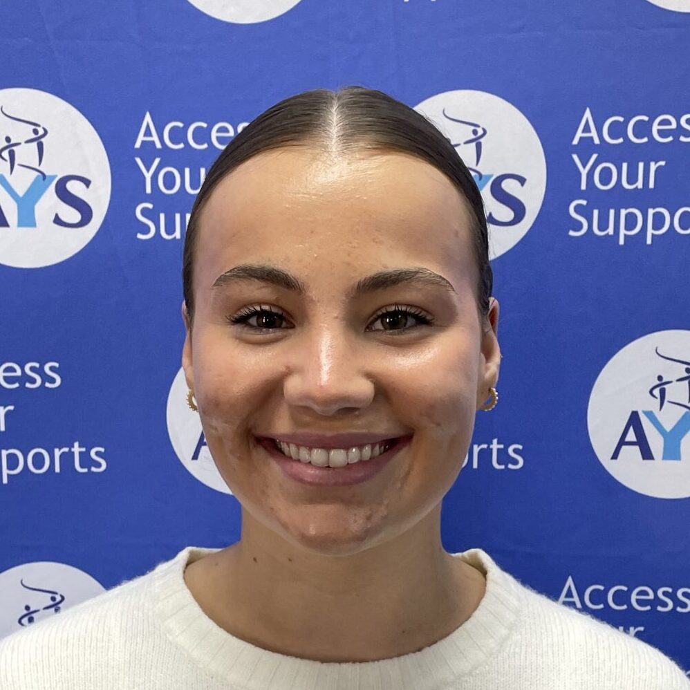 Jordyn - Access Your Supports