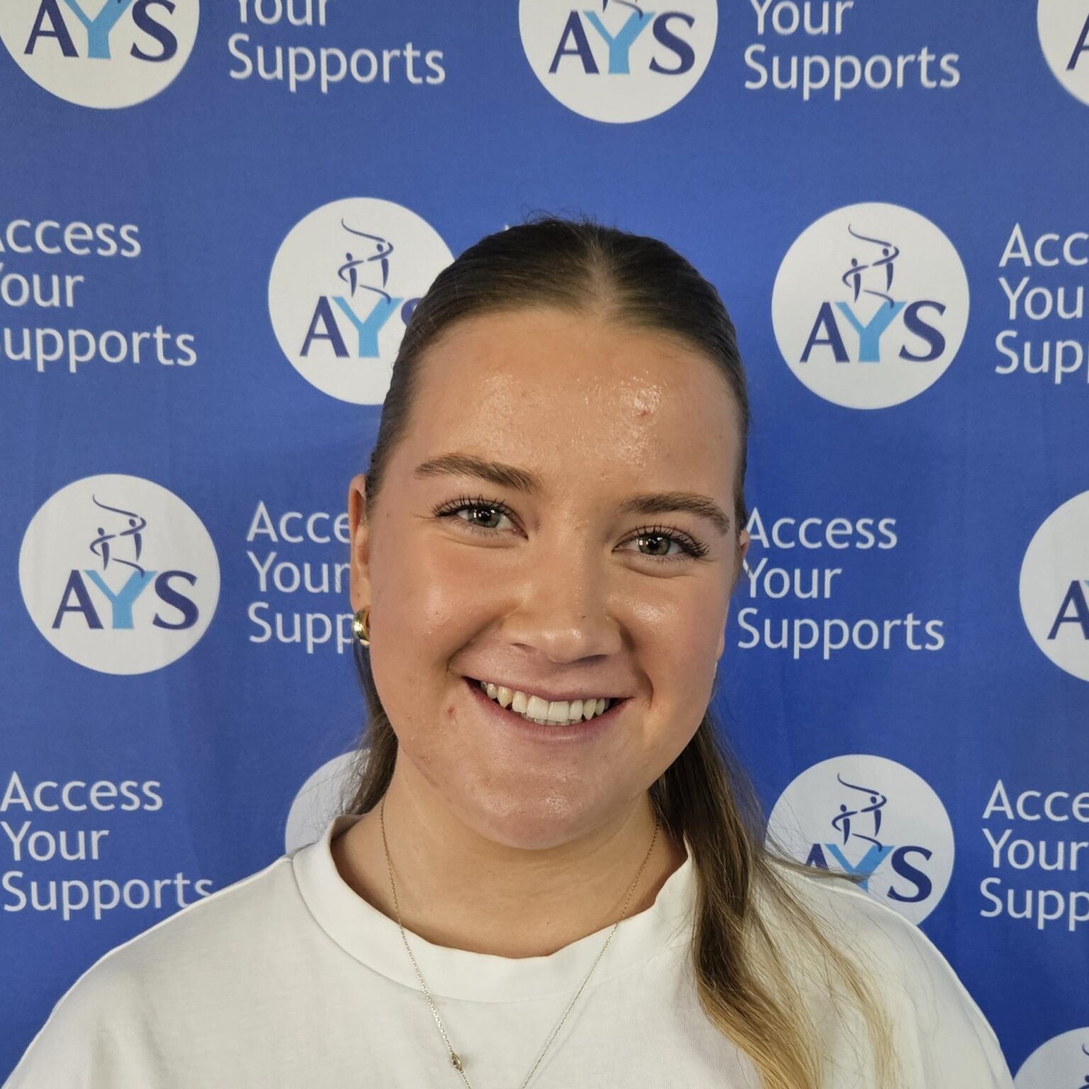 Lucy - Access Your Supports