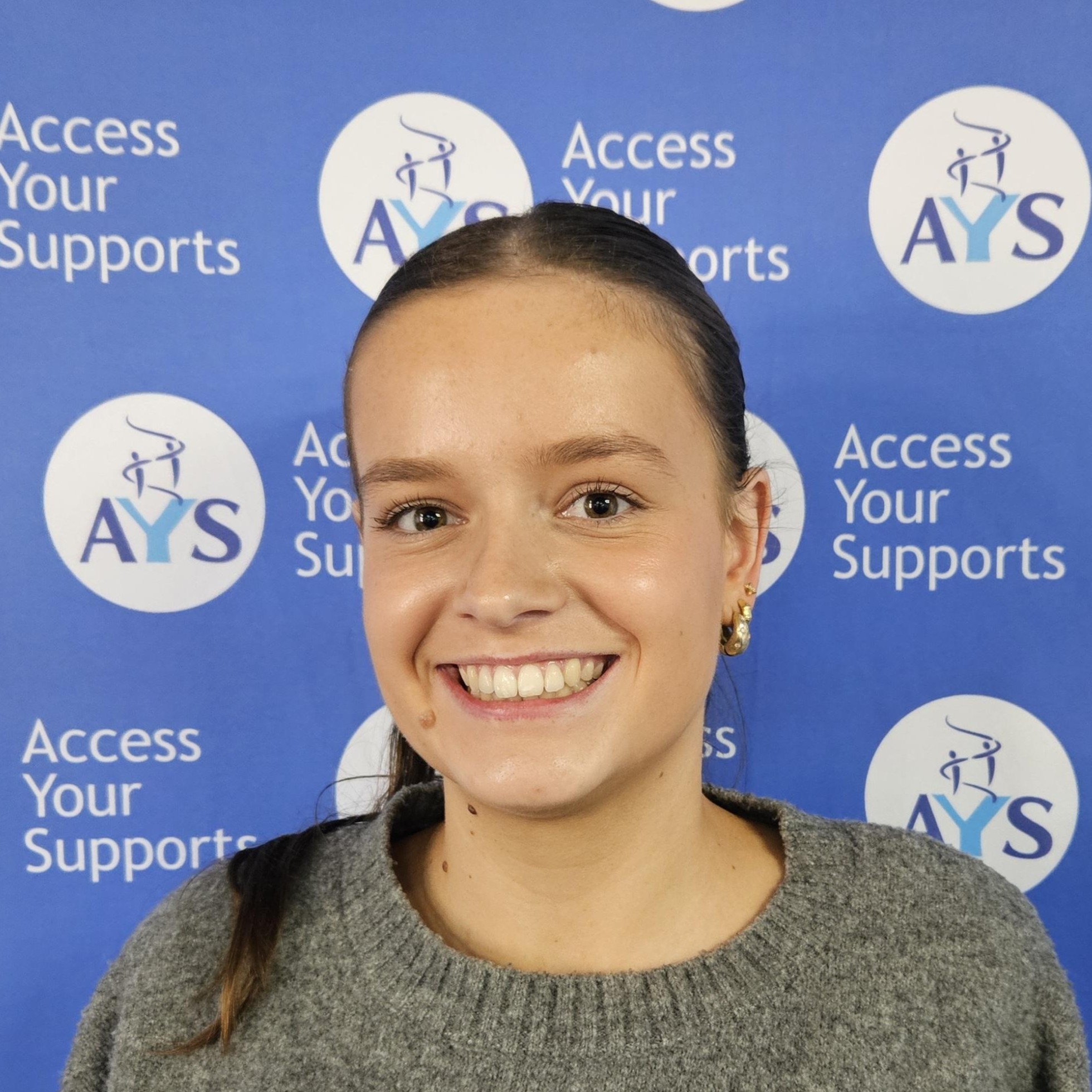 Olivia - Access Your Supports